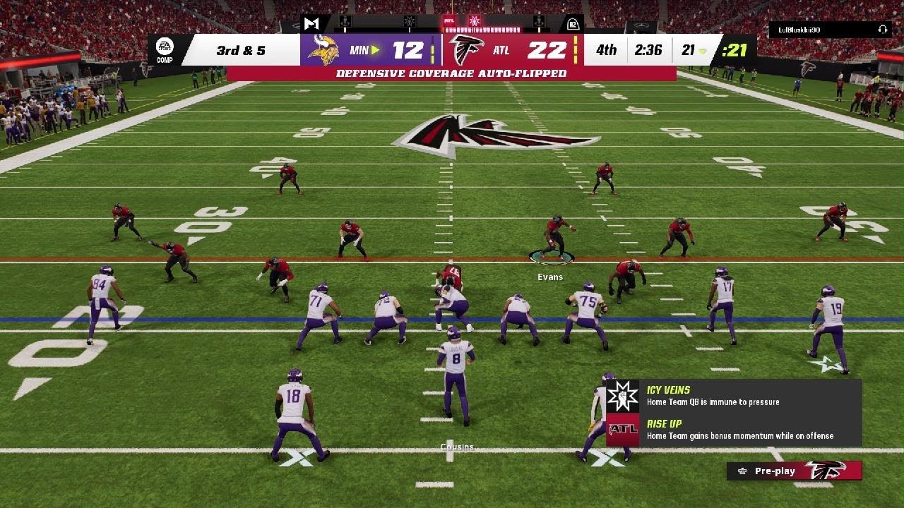 Madden God - YouTube