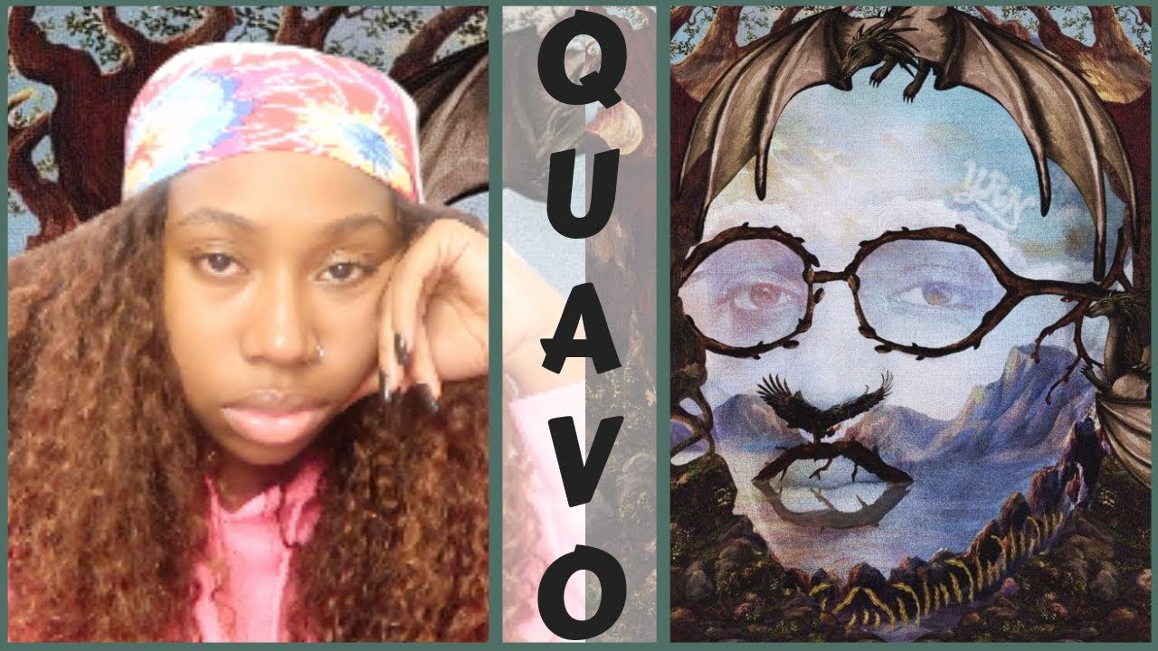 QUAVO HUNCHO- FULL ALBUM REACTION/REVIEW - YouTube