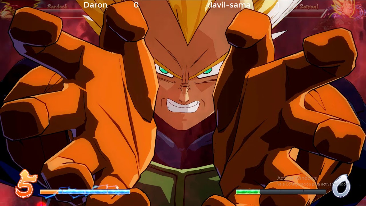 [DBFZ PC] Partidas Ranked en SA #1 - YouTube