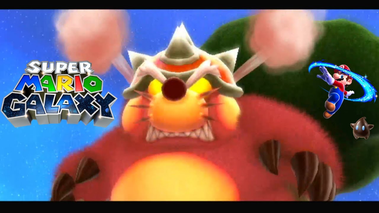 SUPER MARIO GALAXY #5 | (ESPAÑOL) - YouTube