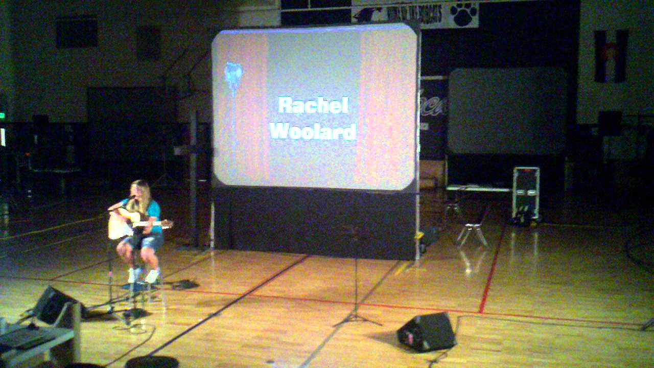 Rachel Woolard - YouTube