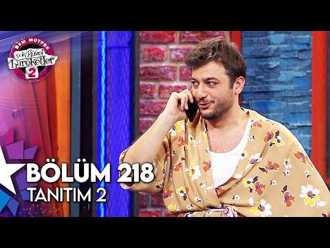 Çok Güzel Hareketler 2 - 218. Bölüm 2. Tanıtım