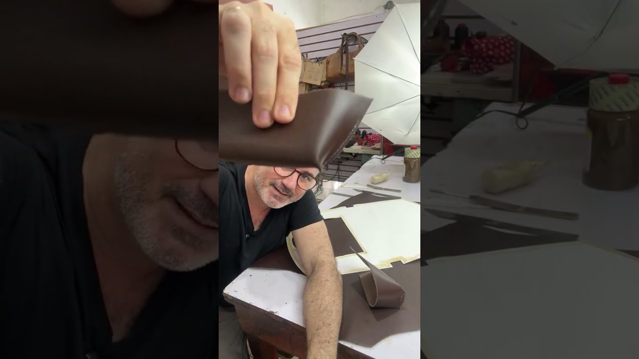 Tutoriales de cuero está en vivo - YouTube