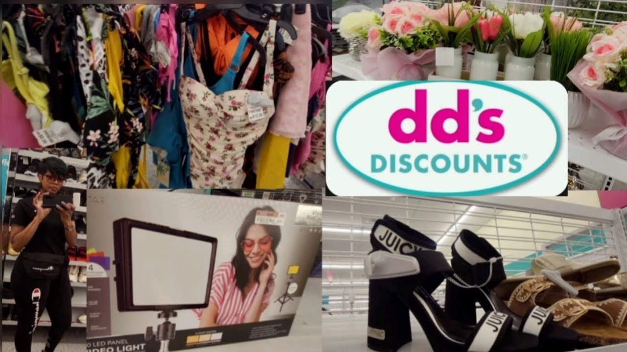 DDS Discounts Finds! 👗🩱🏠👟 Swimsuits, Dresses, Housewares & Shoes! - YouTube