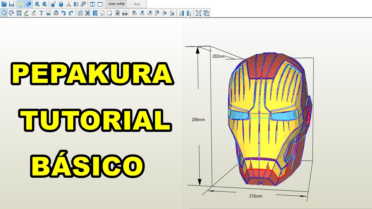 TUTORIAL BÁSICO DE PEPAKURA CONHECENDO O PROGRAMA - YouTube