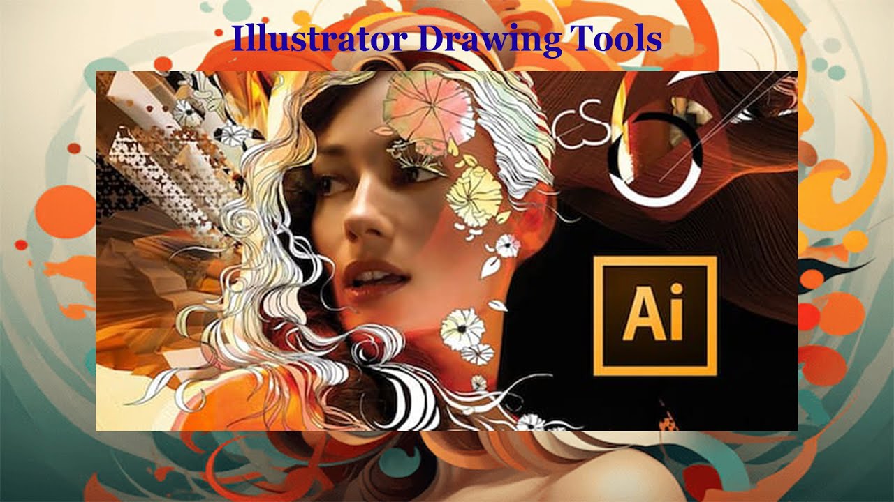 Adobe Illustrator Drawing Tools - YouTube
