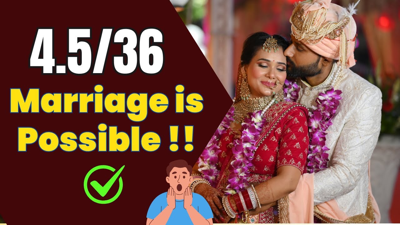 Can a Low Ashtkoot Milan Score Lead to a Successful Marriage? Horoscope ...