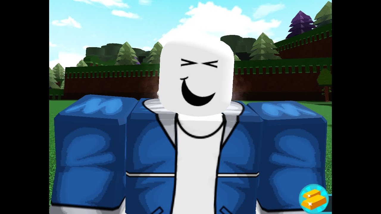 Sans hits the griddy in build a boat for treasure - YouTube