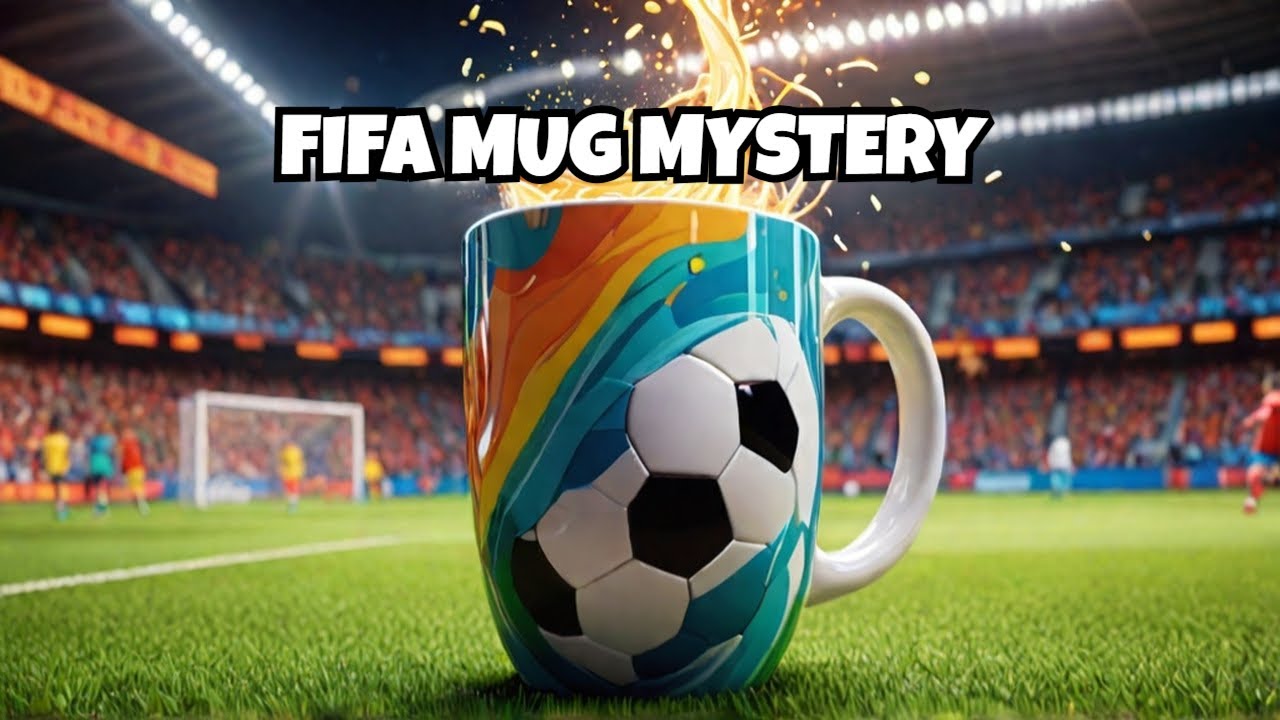 EA FIFA White 11oz Ceramic Mug with Color | HoodTee - Unique & Stylish ...