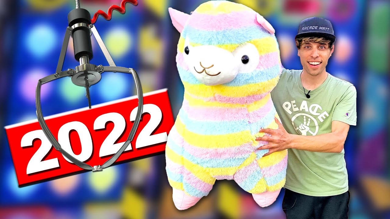 8 Minutes That Defined Arcade Matt 2022 - YouTube