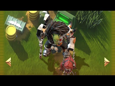 Warhammer: Tacticus - Octarius Mirror Campaign (The Black Templars ...