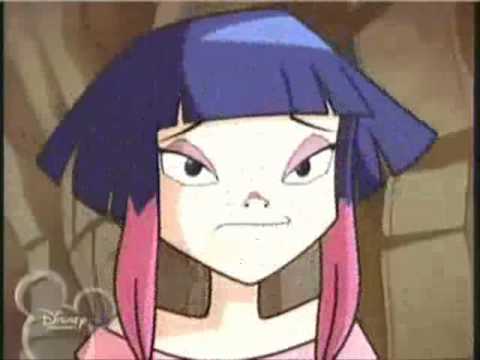 monster allergy bobby_lay_elena minikeums - YouTube