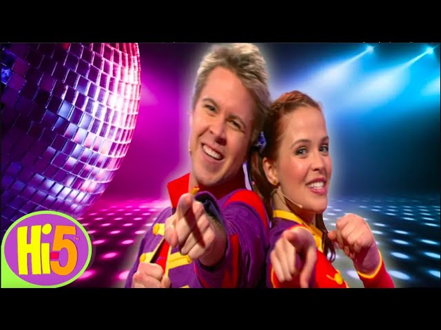 Hi-5 Season 8 Episode 3 @Hi5World