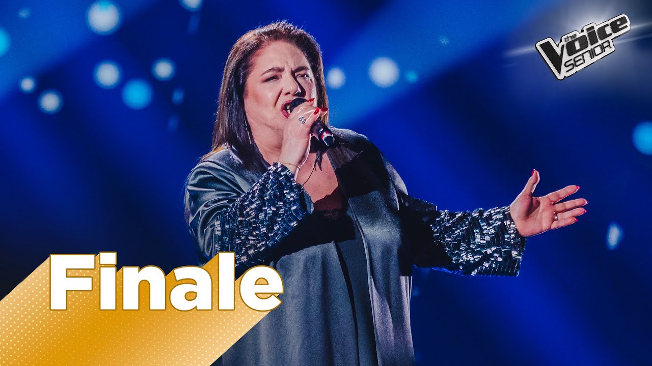 Monica canta "Tutt'al più" di Patty Pravo alla Finale | The Voice ...