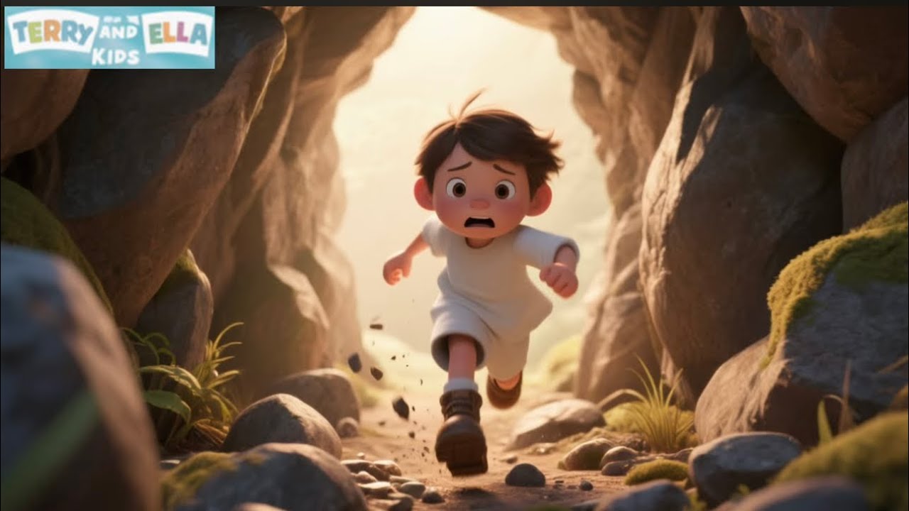 The Bear Hunt - A Magical Animated Adventure - YouTube