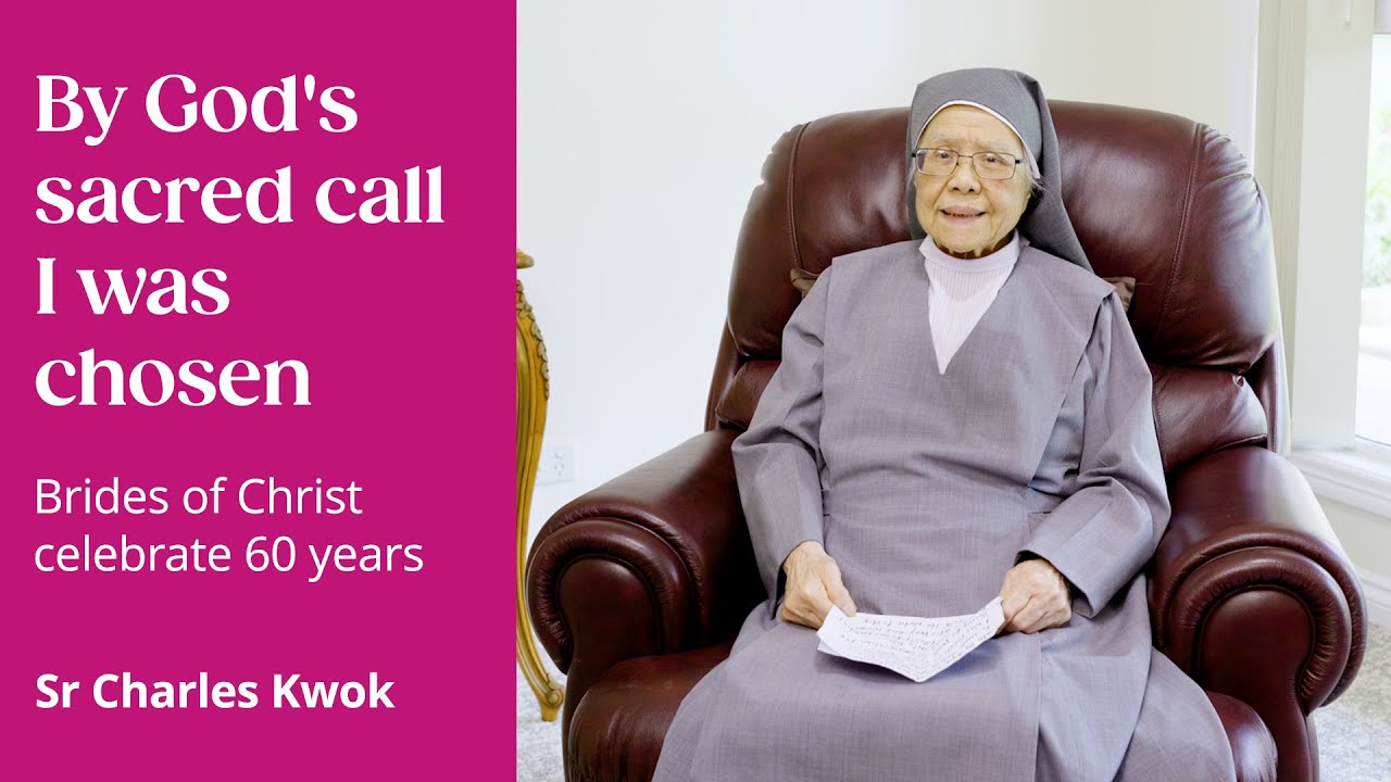 By God's sacred call I was chosen - Brides of Christ celebrate 60 years ...
