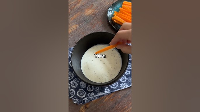 how to make kebab white sauce