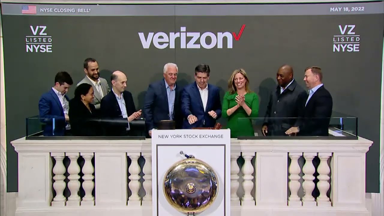 Redburn Atlantic Upgrades Verizon Communications (VZ)