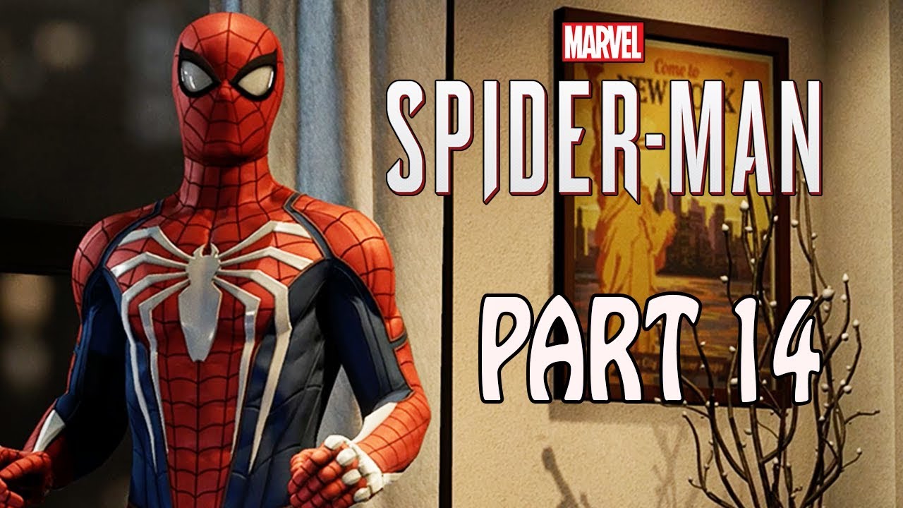 Spider-Man PS4 Gameplay Walkthrough | COOK & RUN!! | Part 14 (Marvel's ...