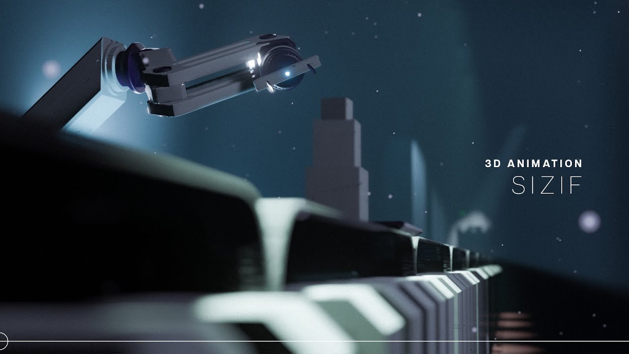 sizif | 3D Animation - YouTube