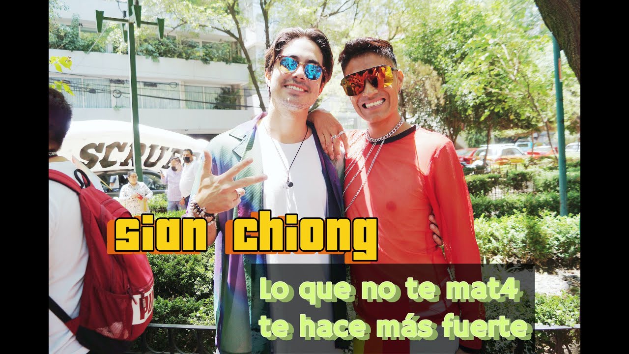 SIAN CHIONG APOYA A LA COMUNIDAD LGBT T.6 CAP.18 - YouTube