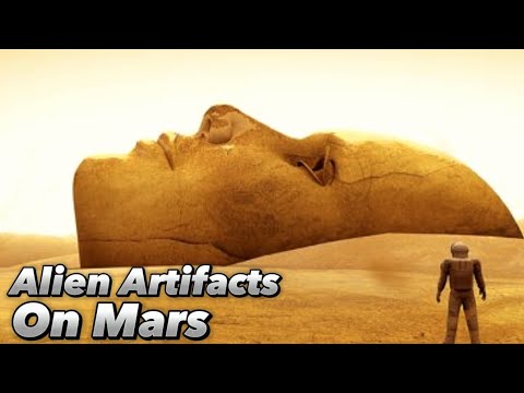 The face on Mars: A new discovery that could rewrite history - YouTube