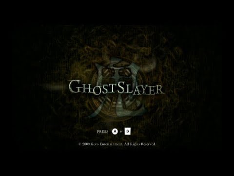 GhostSlayer Wii Playthrough - Spooooky - YouTube