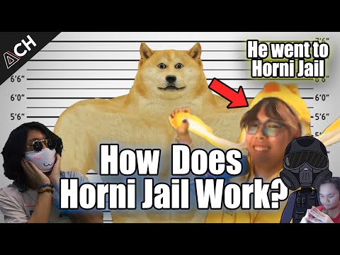 How does Horni Jail work? (Ft. Kaze, Kromaad, Exotic)