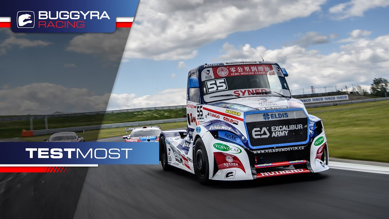 Test Most - first for Lacko and DV50 - YouTube