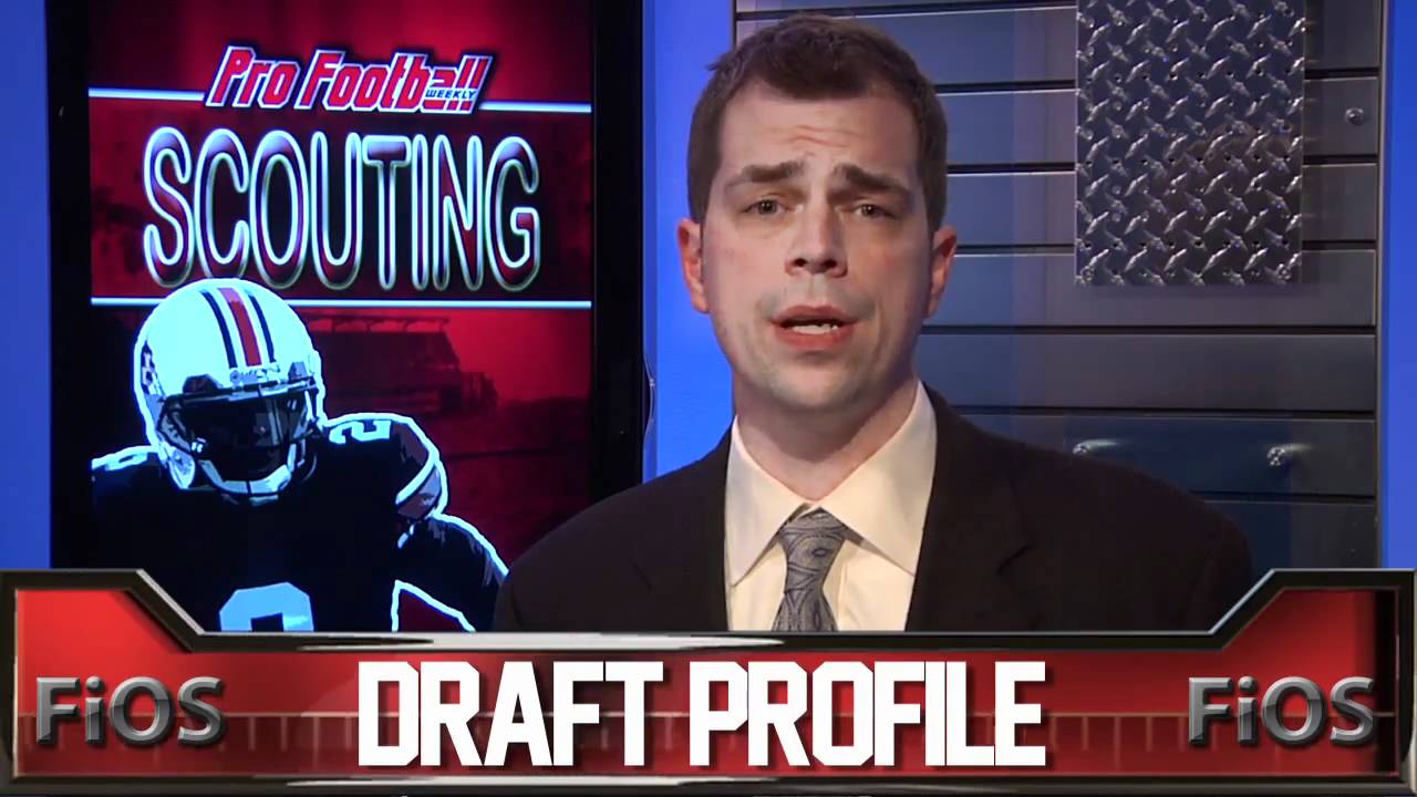 Jerrell Powe Draft Profile - YouTube