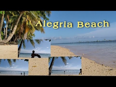 Alegria Beach @Semirara Island - YouTube