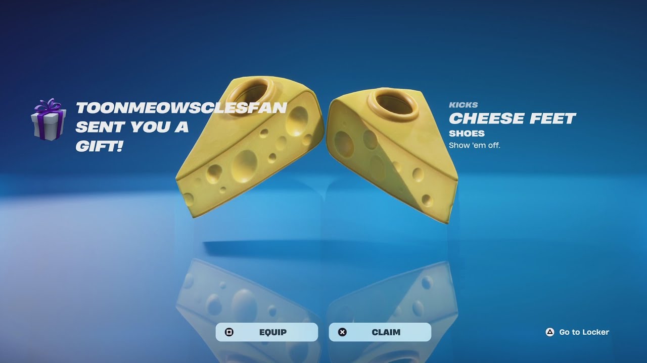 These NEW Kicks Are Hilarious (Cheese Feet Gameplay & Review) - YouTube