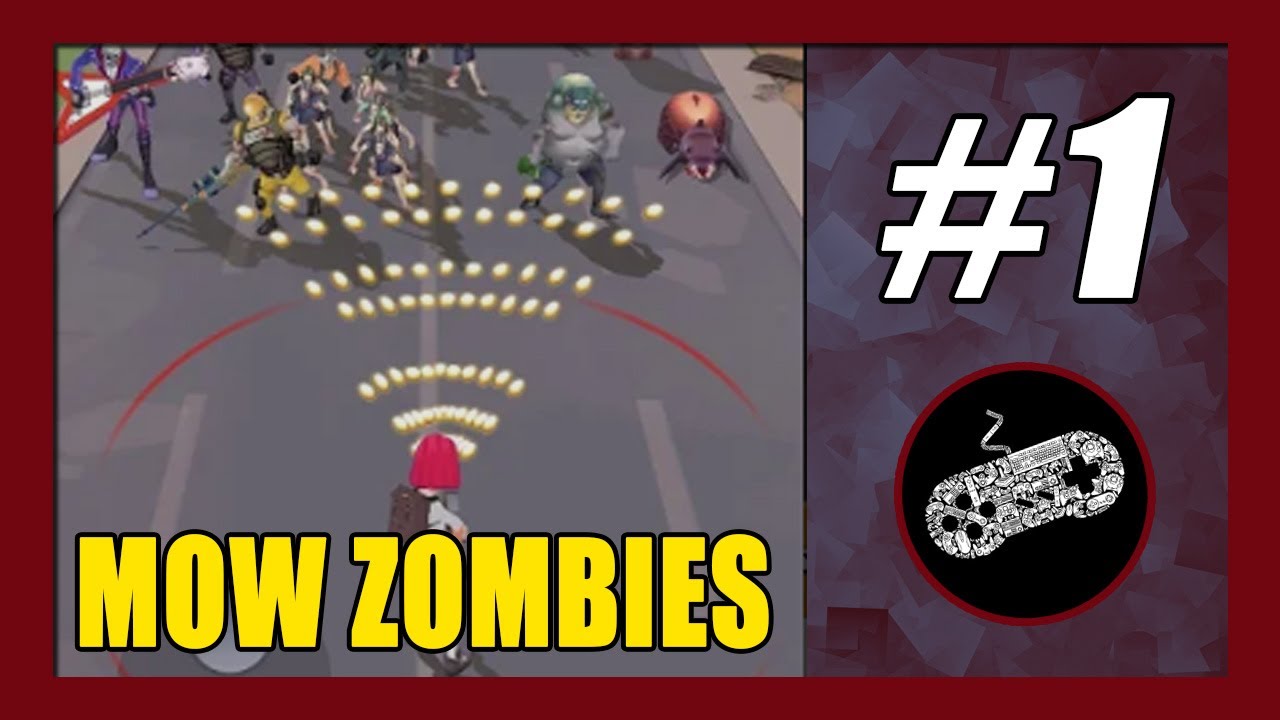 Mow Zombies Gameplay Walkthrough Part 1 | First 24 Minutes In-Game ...