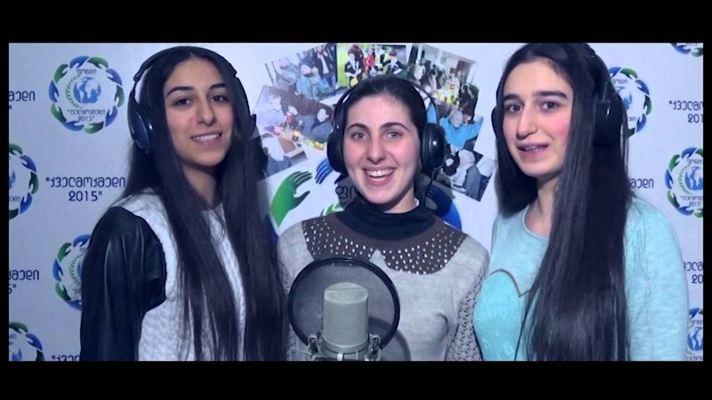 Poti "Axali weli male mova" Studio Ambo 568 03 07 07 - YouTube