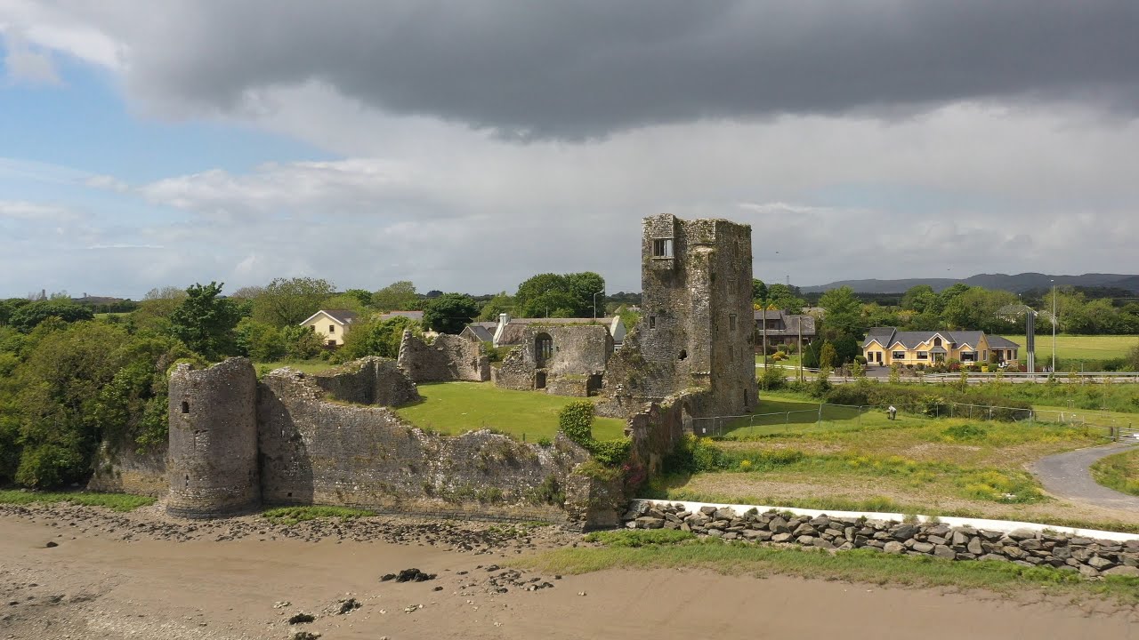 Grannagh Castle Kilkenny Ireland. - YouTube