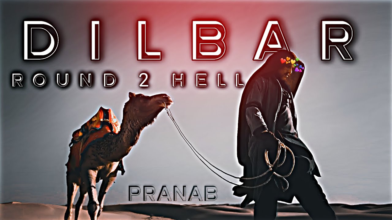 Dilbar ft. age of water || 😂 round 2 hell || r2h edits || Nizam x zayn ...