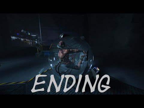 Outlast Walkthrough ending - YouTube