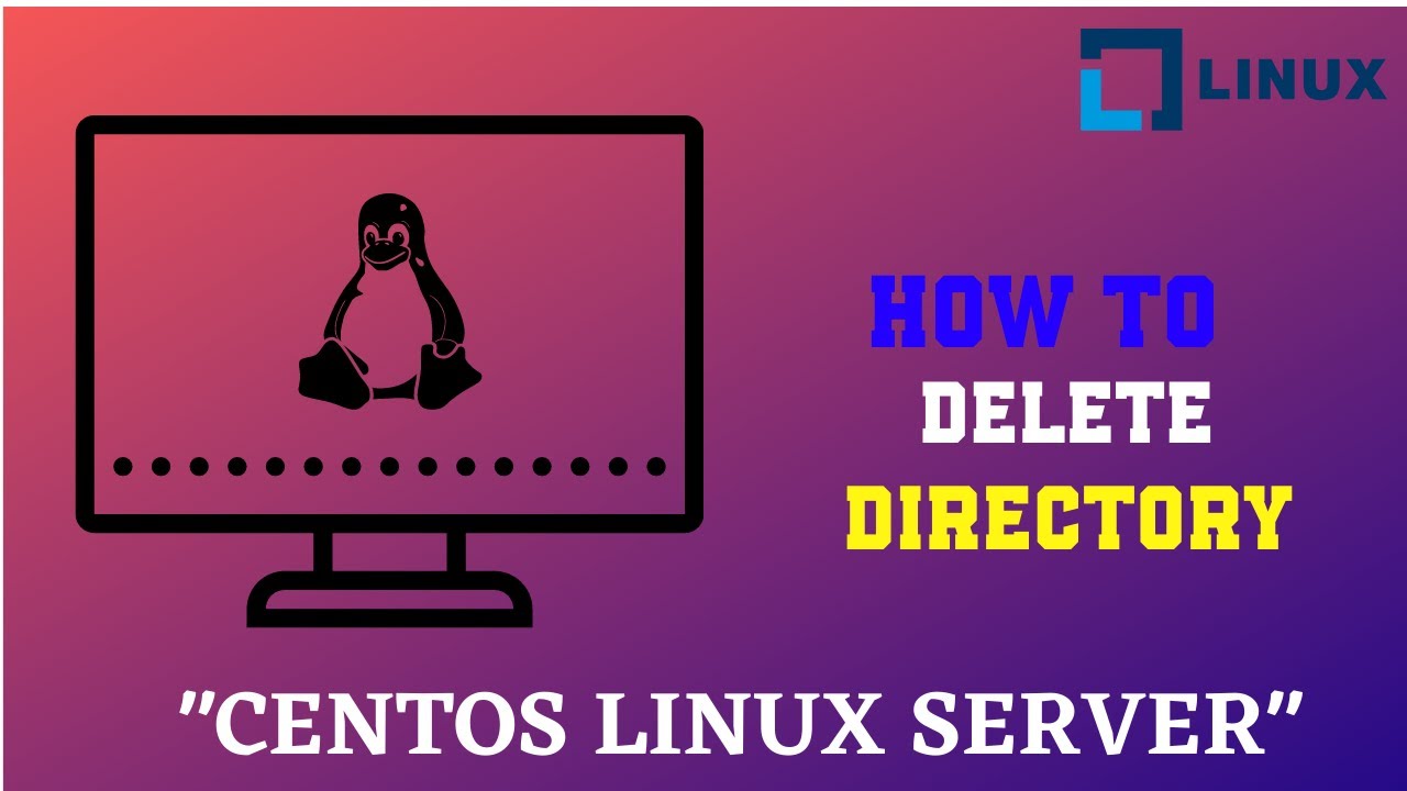 How To Delete Directory On CentOS Linux Server Linux Full Tutorial 2020 YouTube How To Delete Directory On CentOS Linux Server Linux Full Tutorial 2020 YouTube