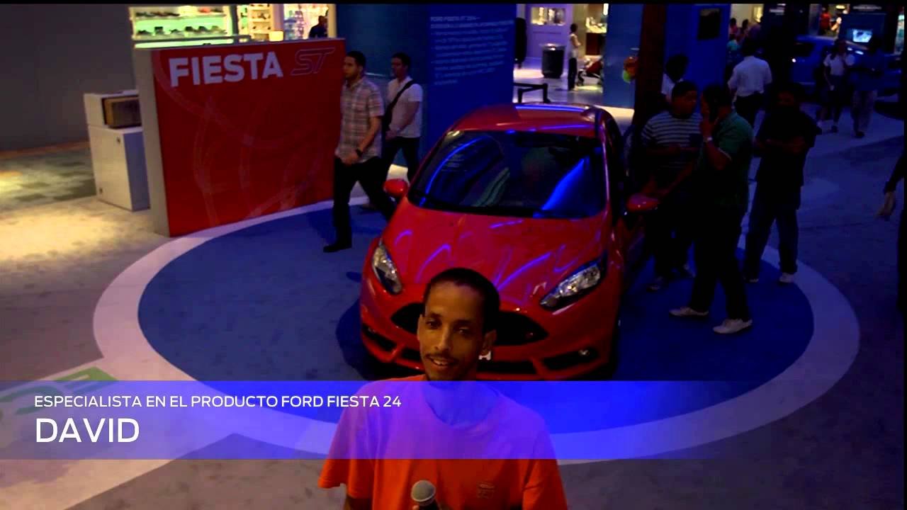 FIESTA 24: En vivo desde el Puerto Rico International Auto Show 2013 ...