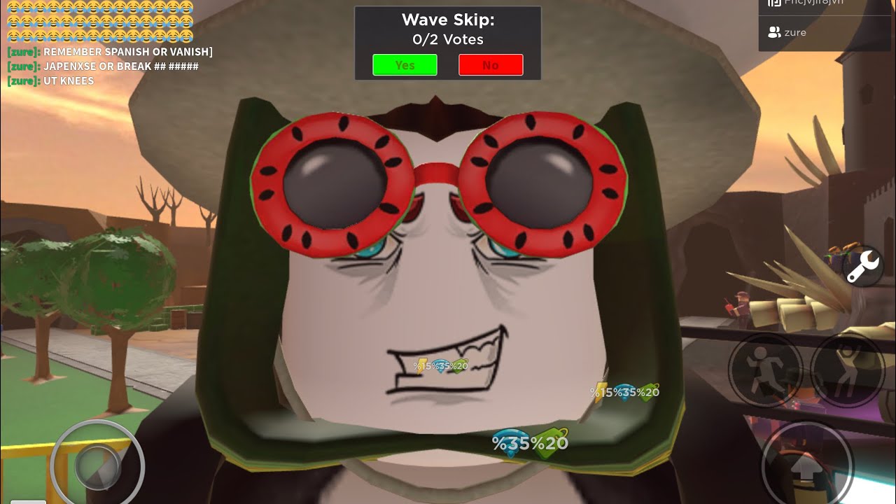 Cool Timmy 63 😎 plays roblox tower defense simulator roblox tds timmy ...