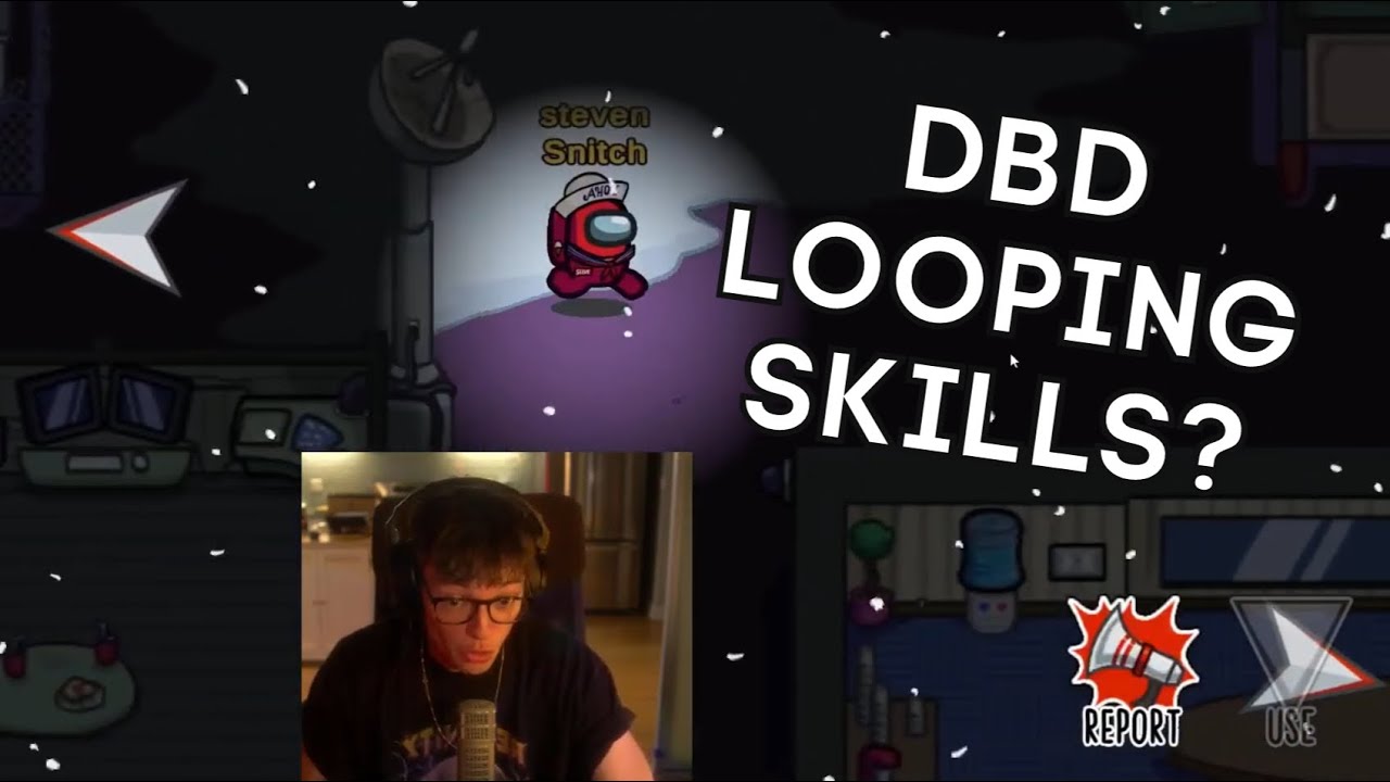 steve clutches as snitch - YouTube