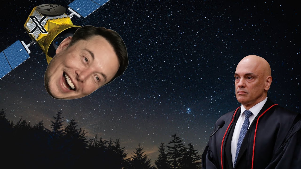 Elon Musk vs Brazil Twitter Ban - YouTube