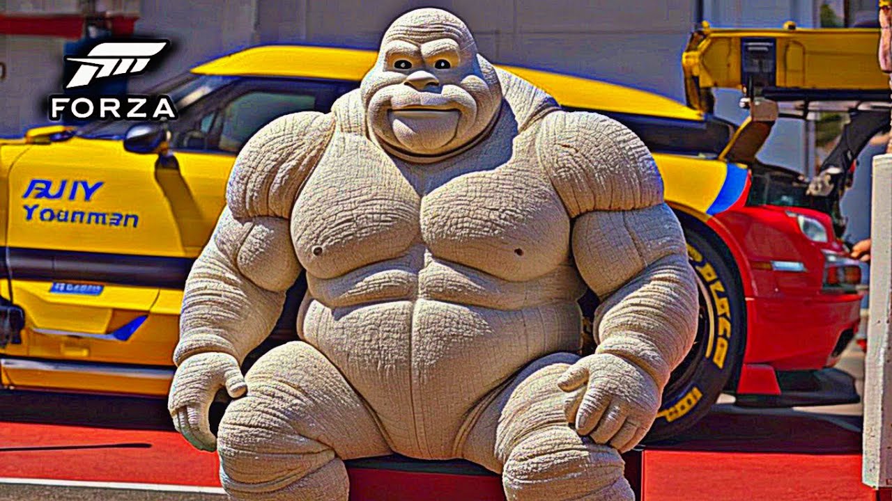 BUFF SOFT TIRES!!! (Forza Motorsport PvP) - YouTube