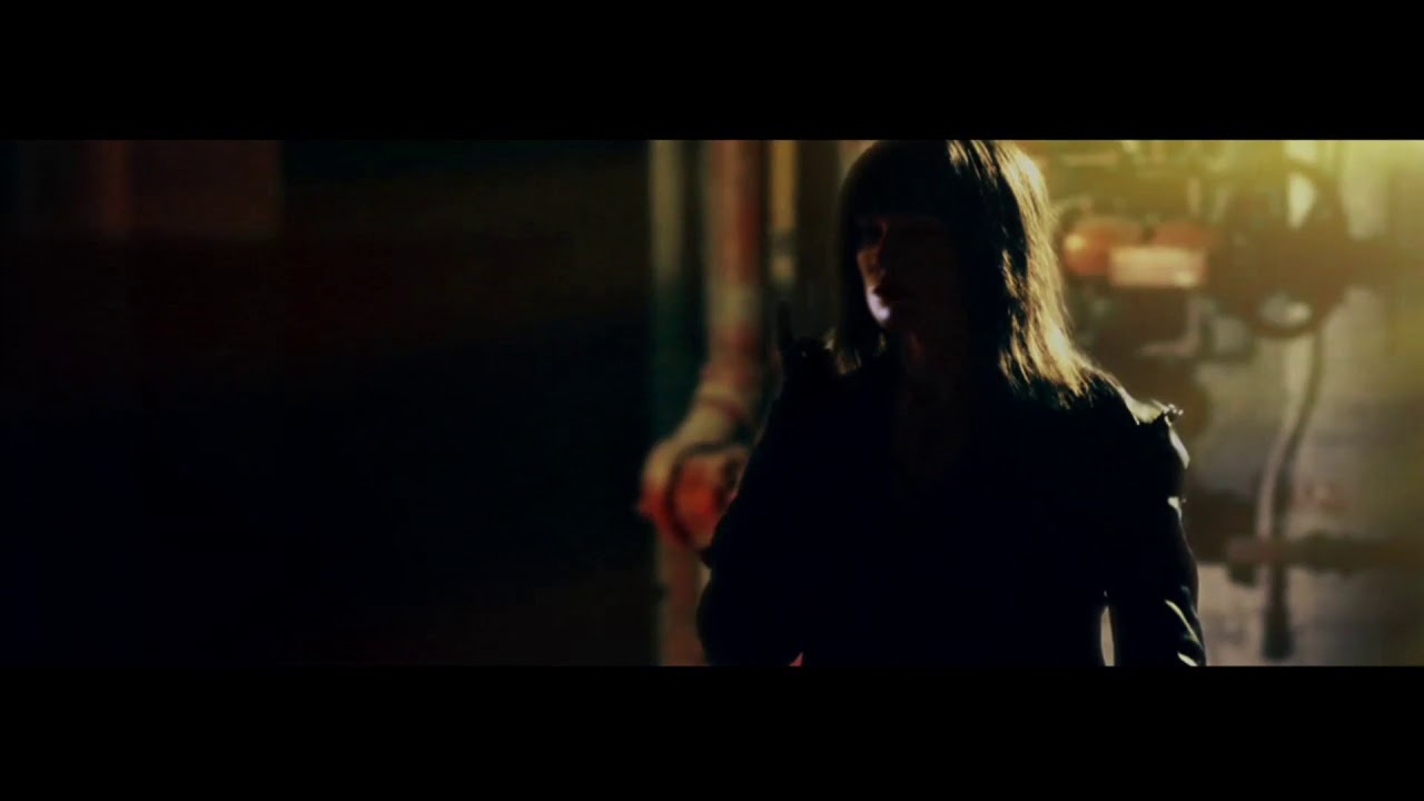 NFS Undercover main menu + cinematic intro - YouTube