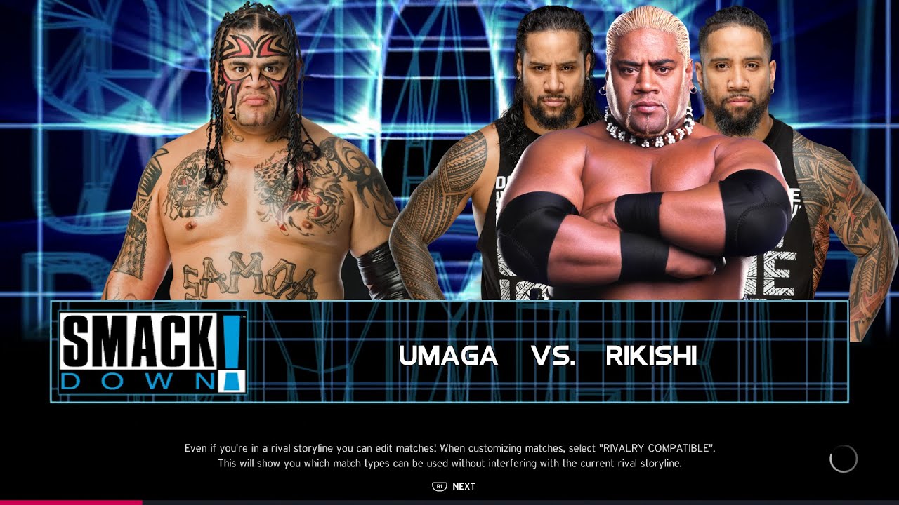 Rikishi Umaga