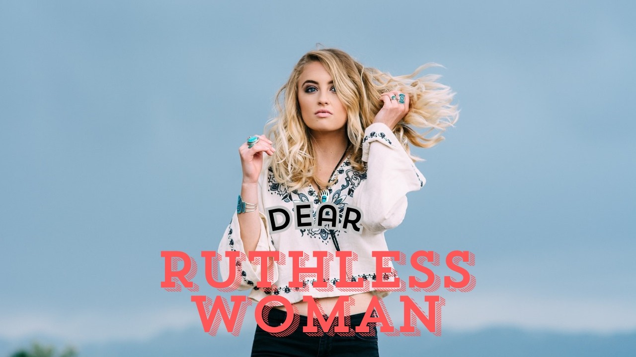 🎶 Dear Ruthless Woman: A Heartbreaking Song of Lost Love 🎶 - YouTube