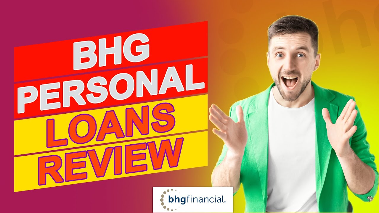 BHG Personal Loans Review - Don't Borrow Until You Watch This Review ...