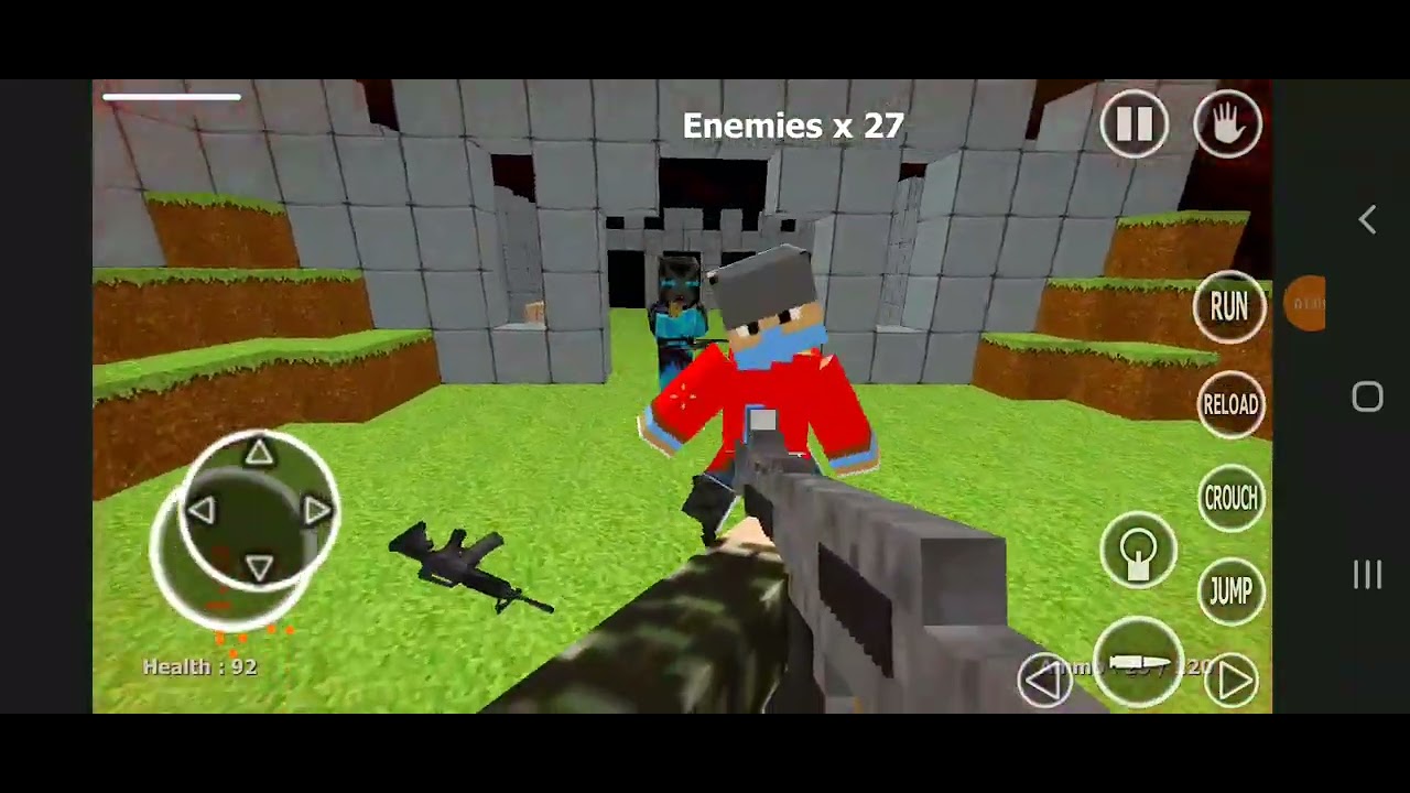 Secret Rooms Killer Cubes level 3 (Lost Media) - YouTube