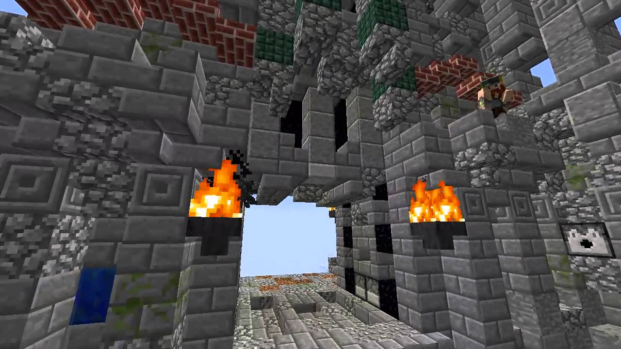 Dwarven Gate - LotC - YouTube