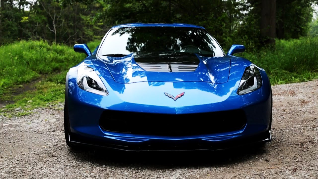 5 Things We Love About the 2015 C7 Z06! - YouTube